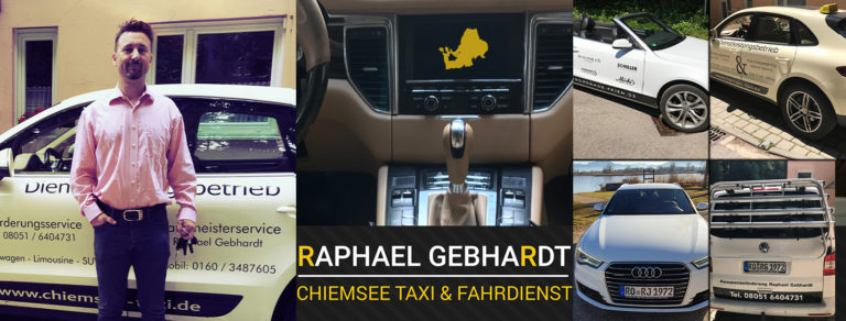 Taxi Prien Am Chiemsee