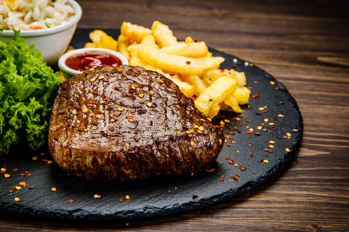 Die besten Steaks im Chiemgau