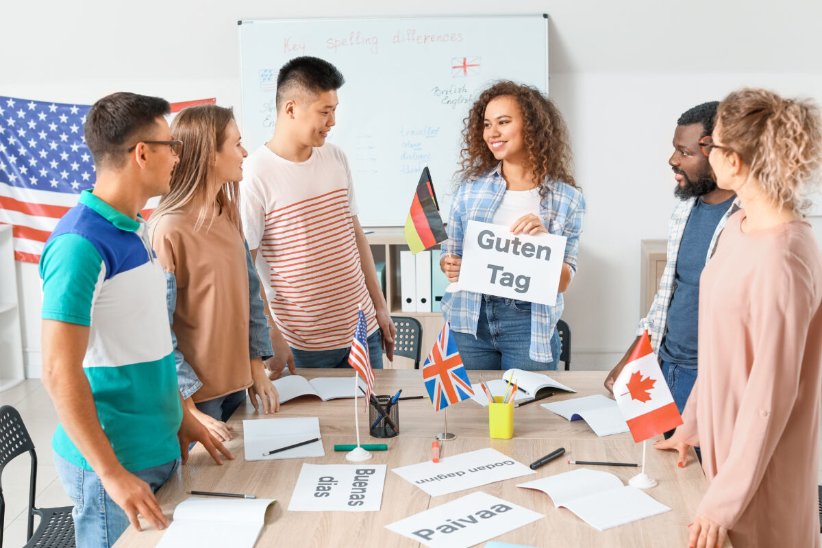Die besten Sprachschulen im Chiemgau