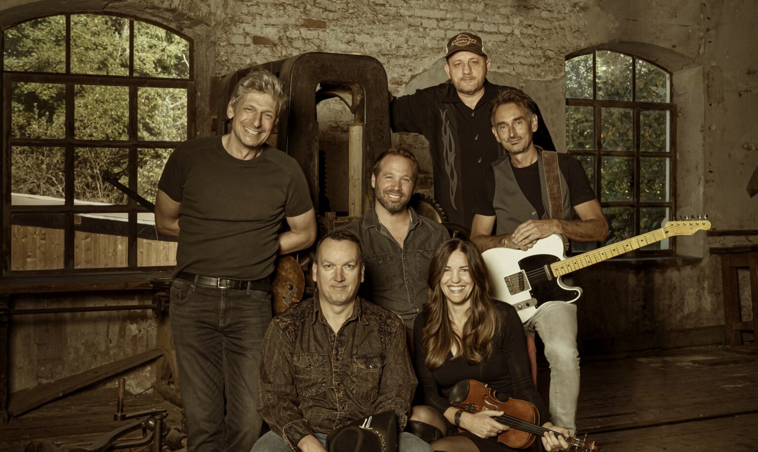 Die besten Bands im Chiemgau